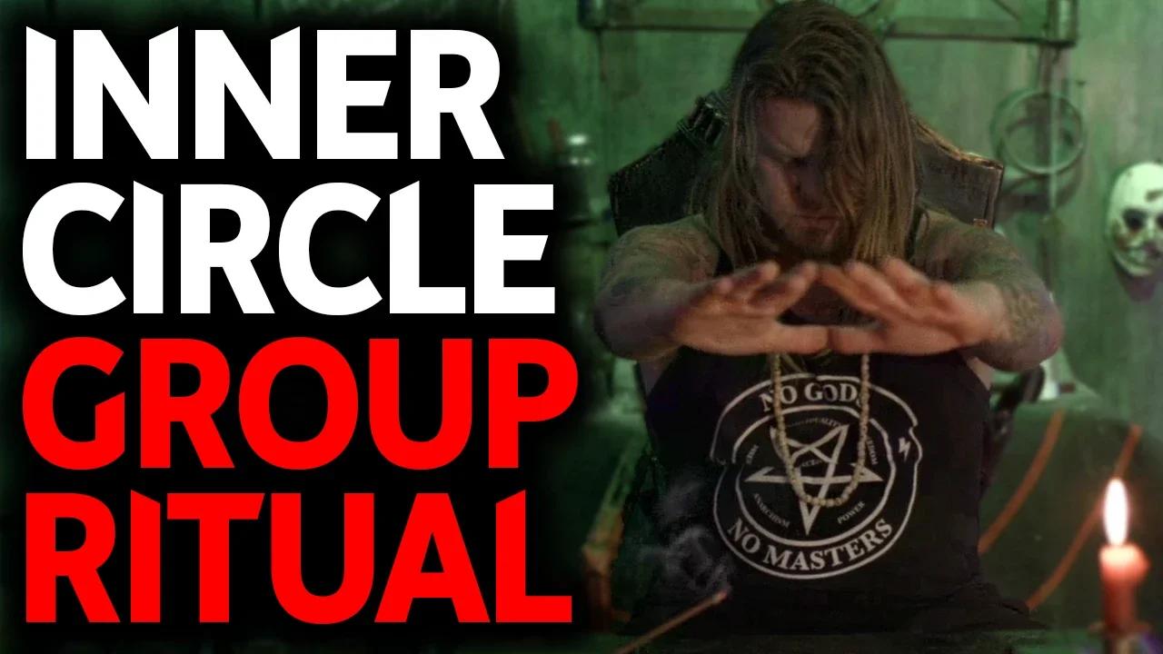 GROUP RITUAL: We Are The Conjured!