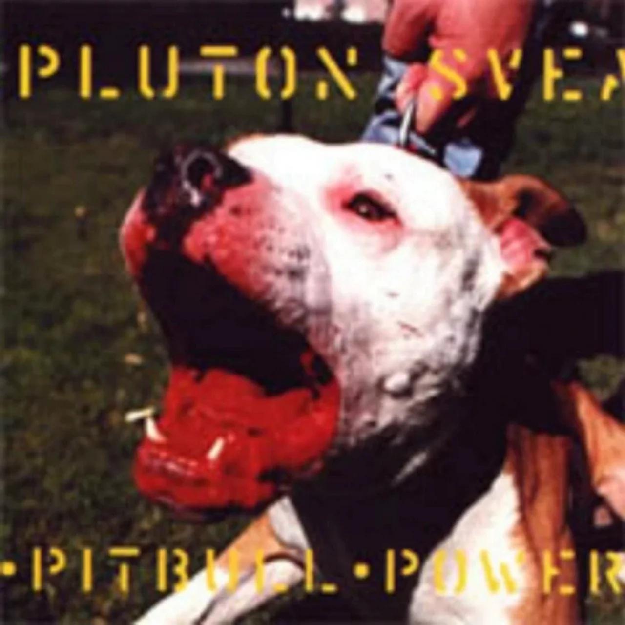 Pluton Svea - Pitbull Power (Full Album)