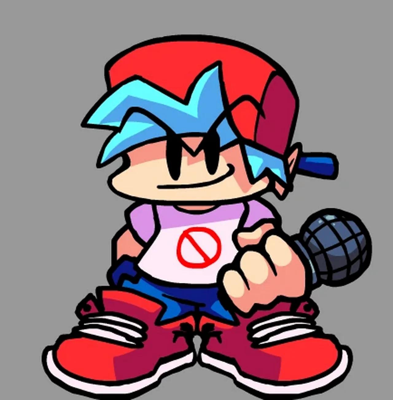 i play fnf mods you choose