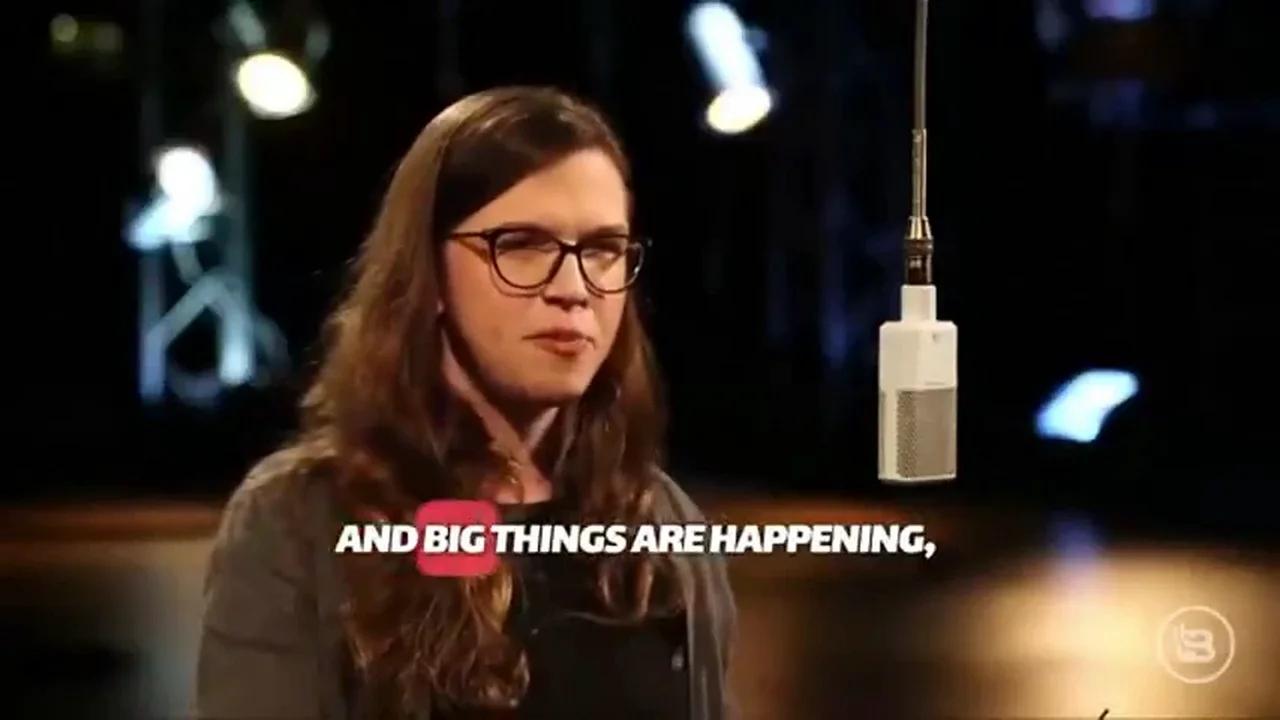 Whitney Webb - Looting the American Public for Decades