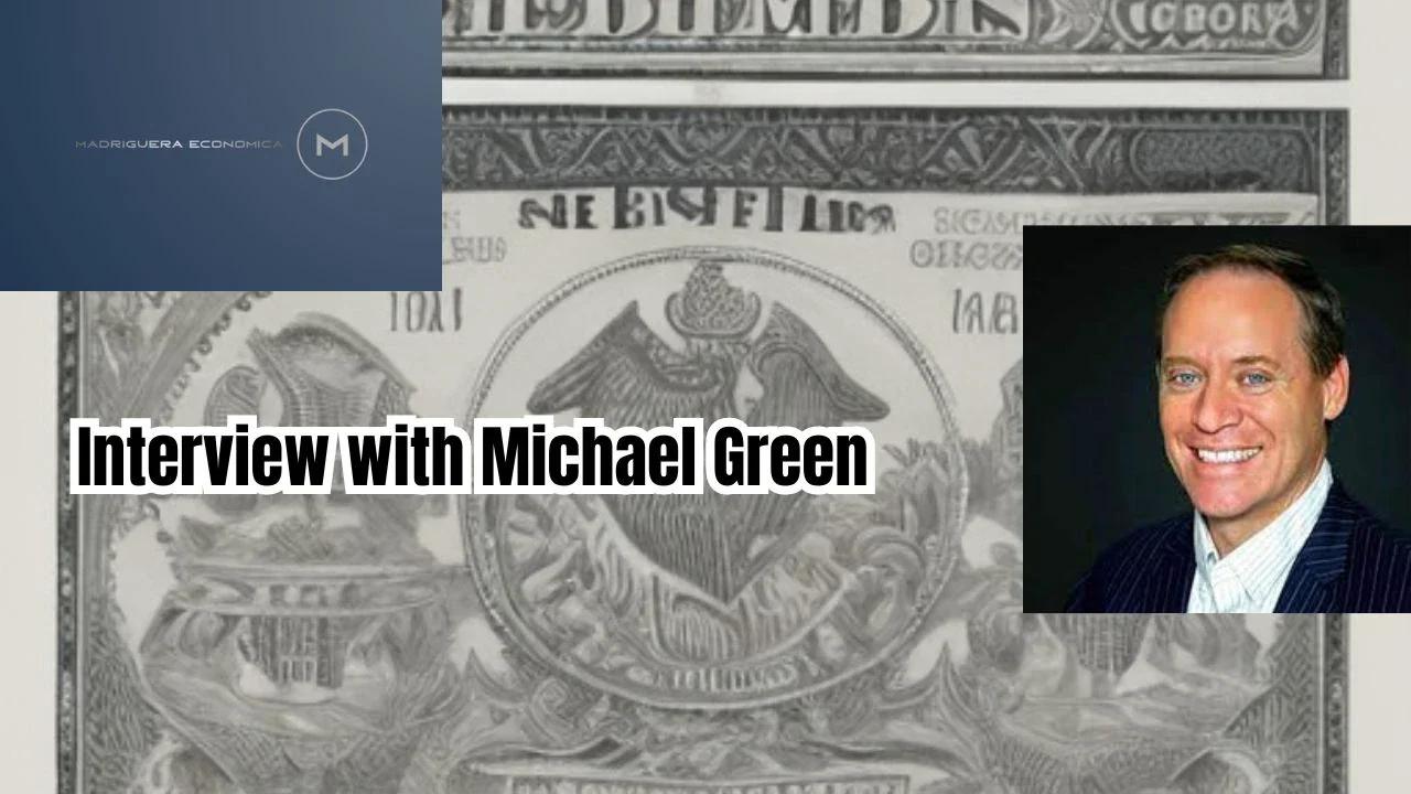 Interview with Michael Green