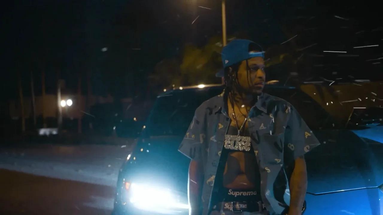 G Perico - Pressure [Music Video][Rap 2023]