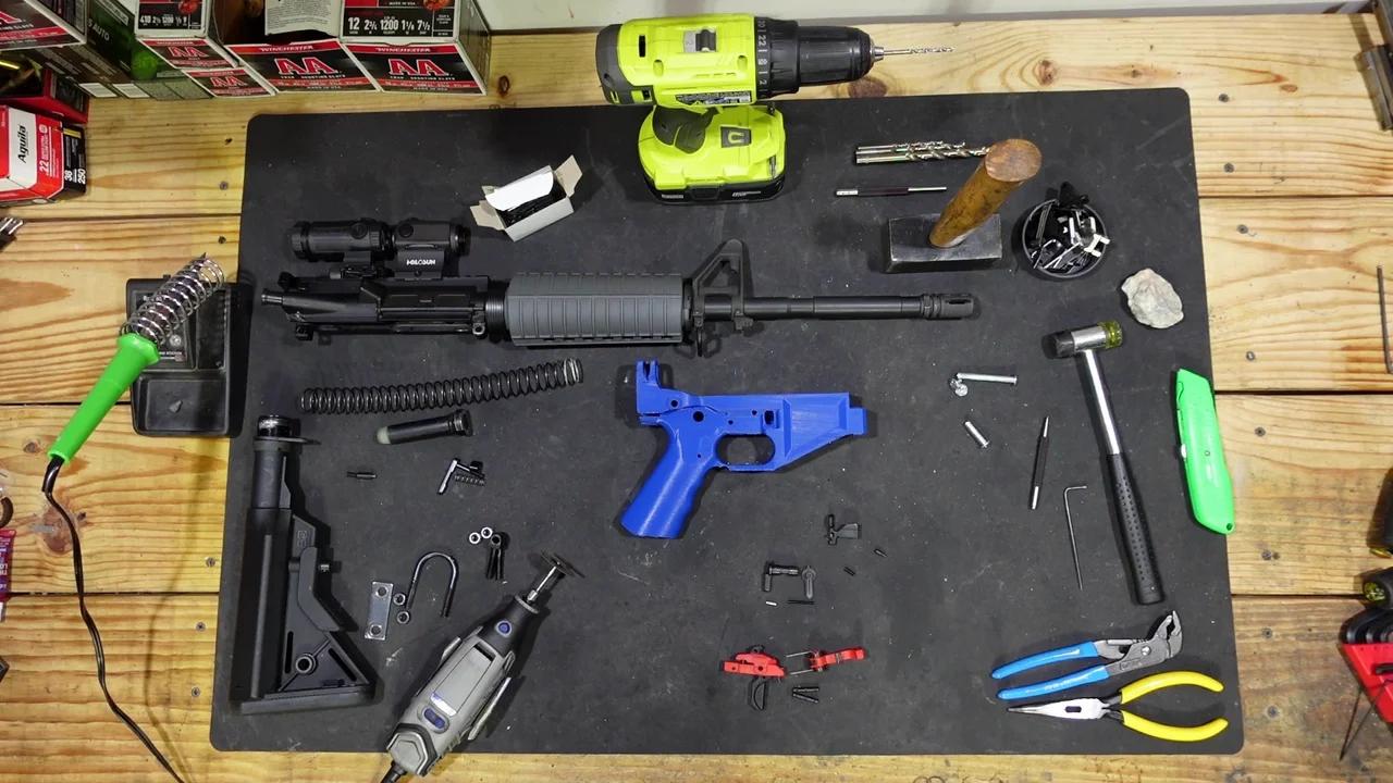 UBAR3/UBARX Build Tutorial