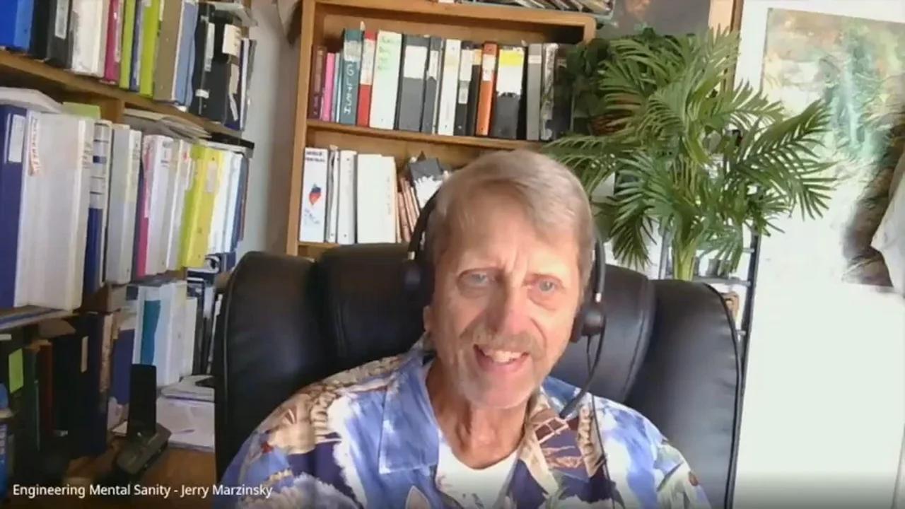 The Robin Smith Show 194 Robert Falconer and Jerry Marzinsky