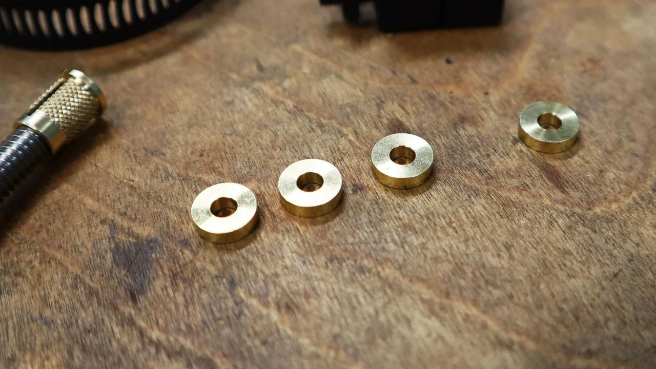 Brash Bushing Kit Product Video