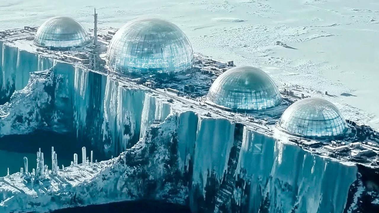 beyond the ice wall hmmm