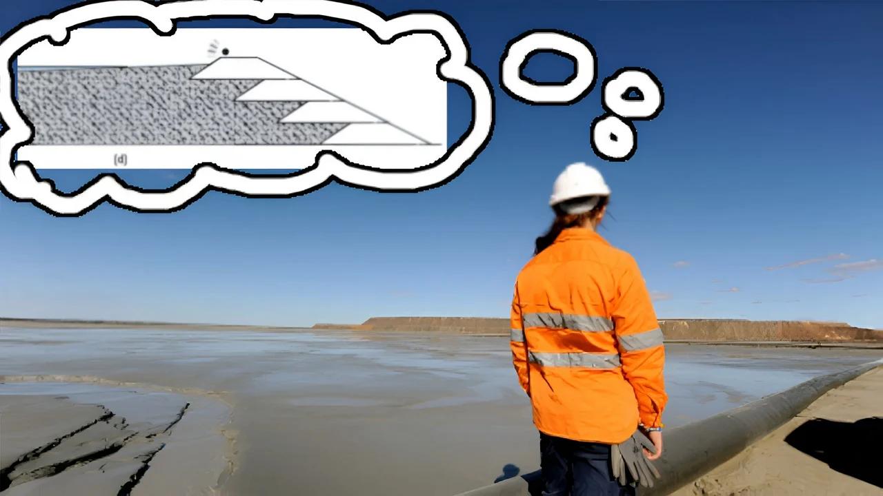 Types of Tailings Embankments: Upstream, Downstream and Centerline ...