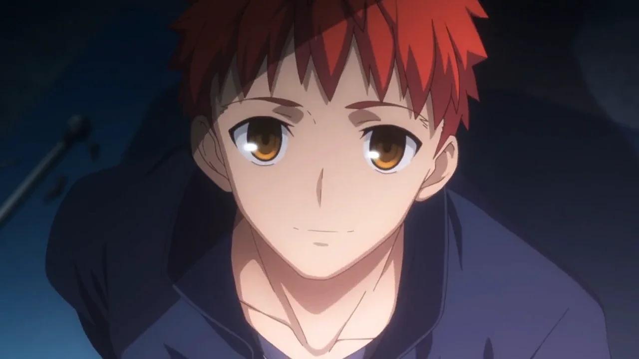 Fate/Stay Night Unlimited Blade Works EP1 SCENE1 FANDUB