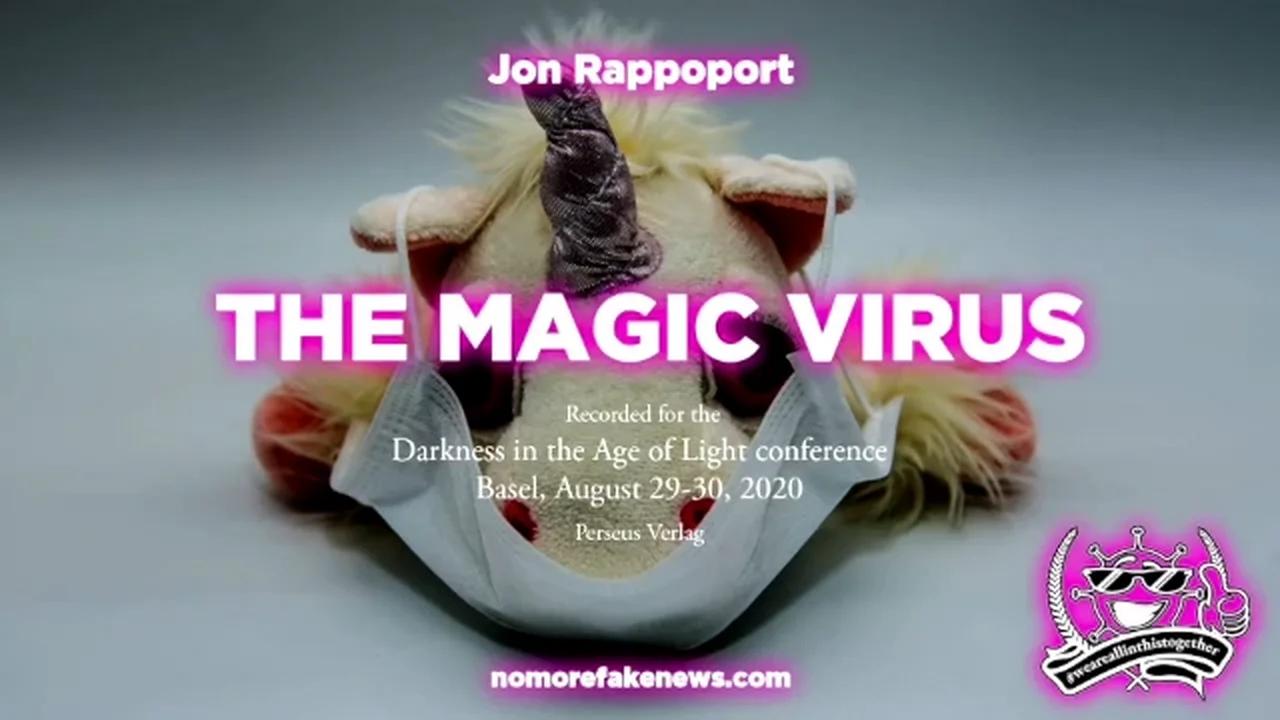 The Magic Virus - Jon Rappoport