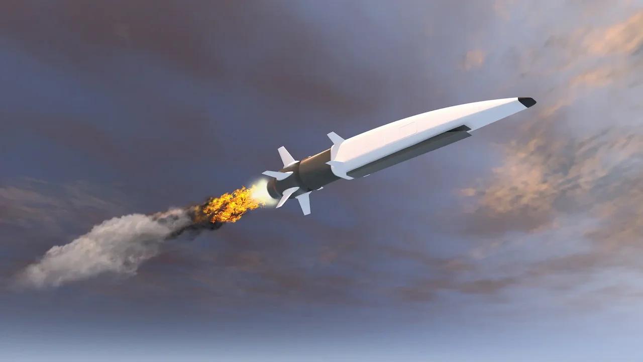 France successfully launches VMaX Hypersonic Missile