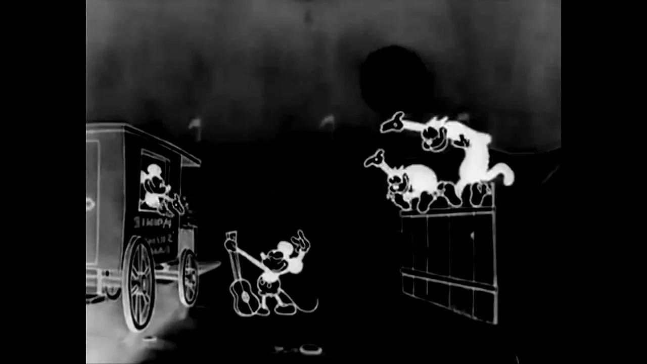 Mickey Mouse - The Karnival Kid (cursed)