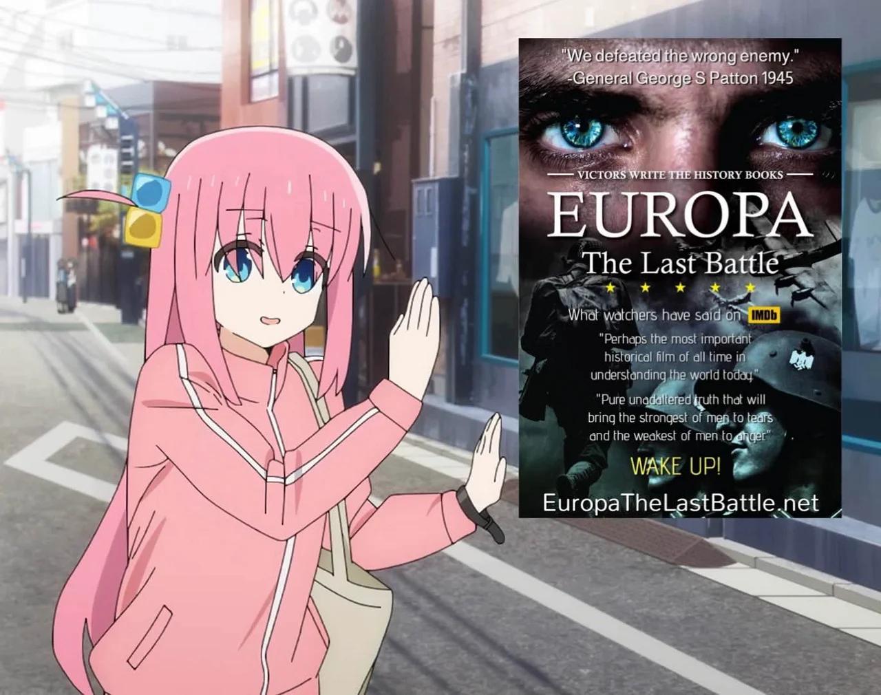 REVIEW of Europa last battle part 1 full