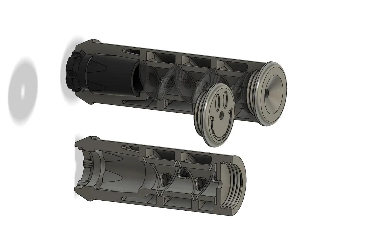 WaSHer muffler CF v5 BETA