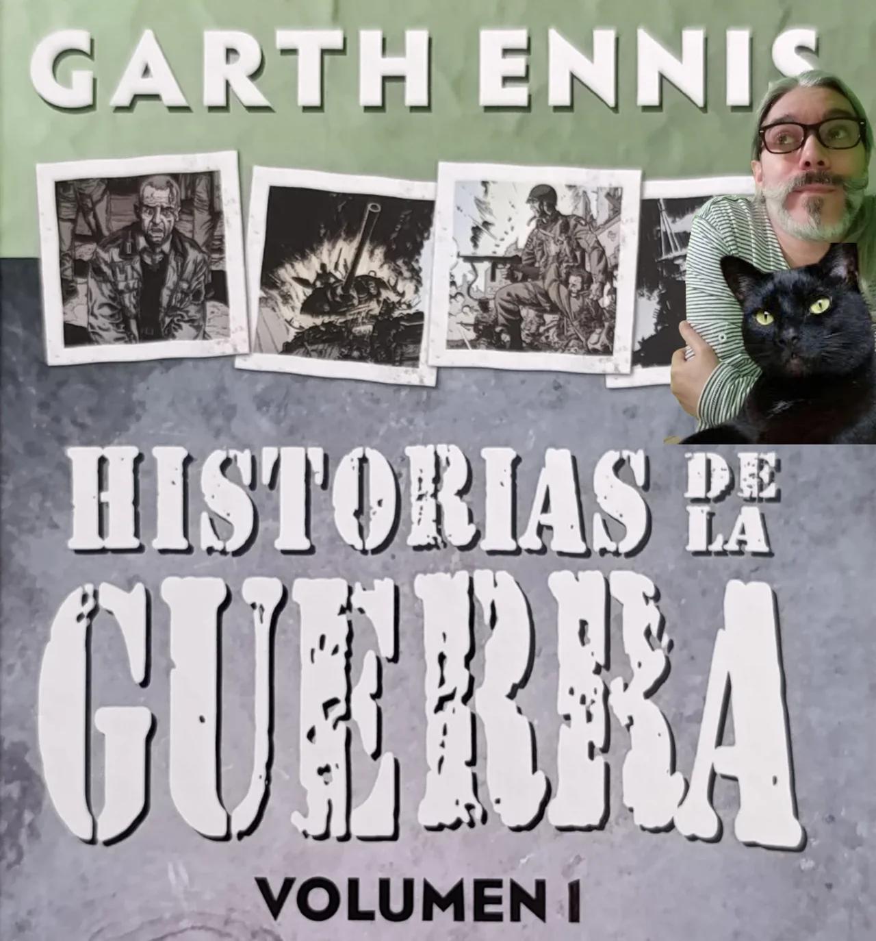 Historias de la Guerra (Aleta, 2025 Aleta Ediciones) Garth Ennis