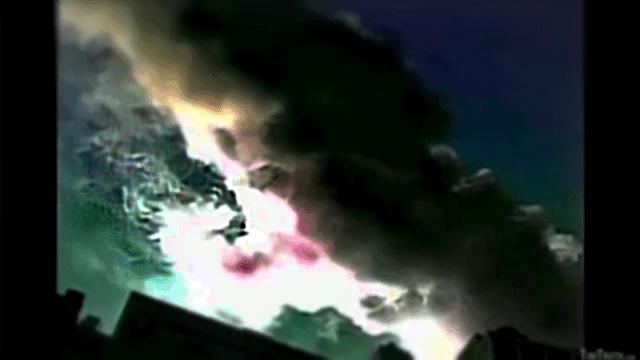SIXTH SENSE: 911 FOOTAGE, STRANGE BUT FAMILIAR TECHNOLOGY IN THE SKY AT ...
