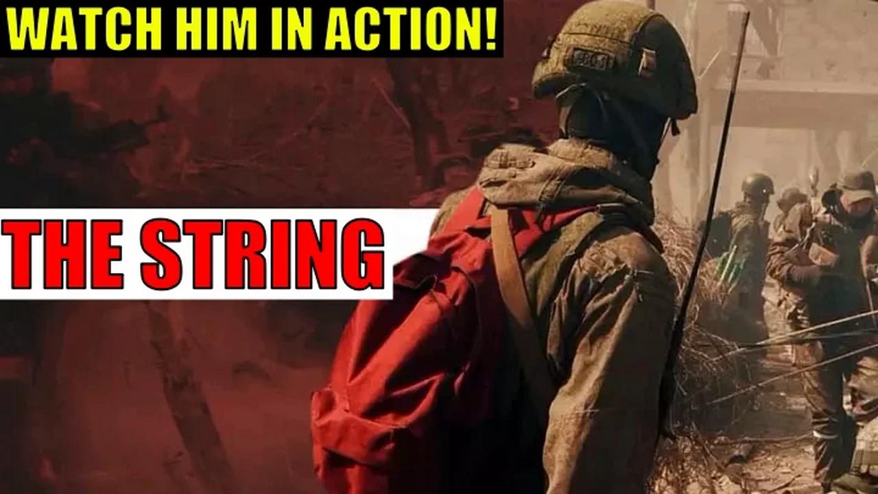 Putin awarded the title of "Hero of Russia" to 24 year old marine ...