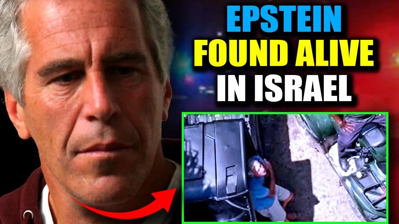 The Truth about Israeli Investigators Release Tape Proving Jeffrey Epstein Is Alive and Working ...