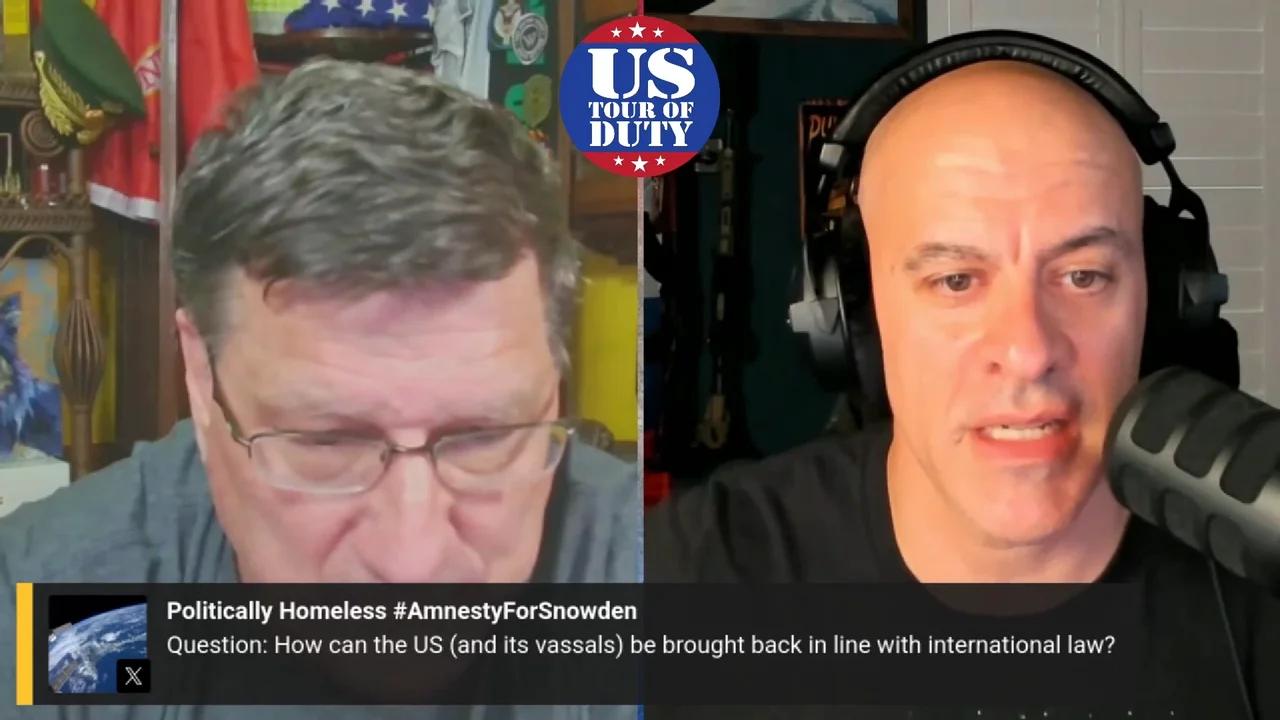 Dear Digital Mob: Stop Saying There's No Such Thing as International Law