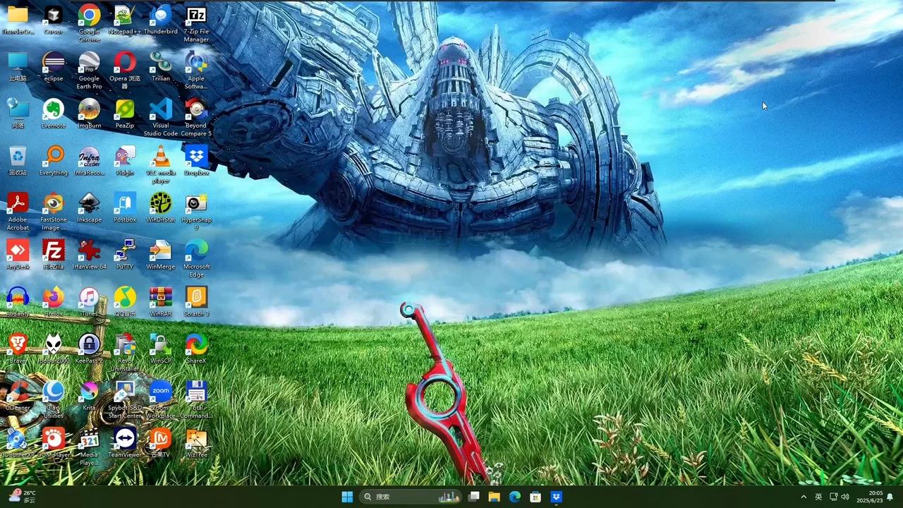 Windows 11 Pro v22H2 (Simp. Chinese) on VMware Workstation Pro