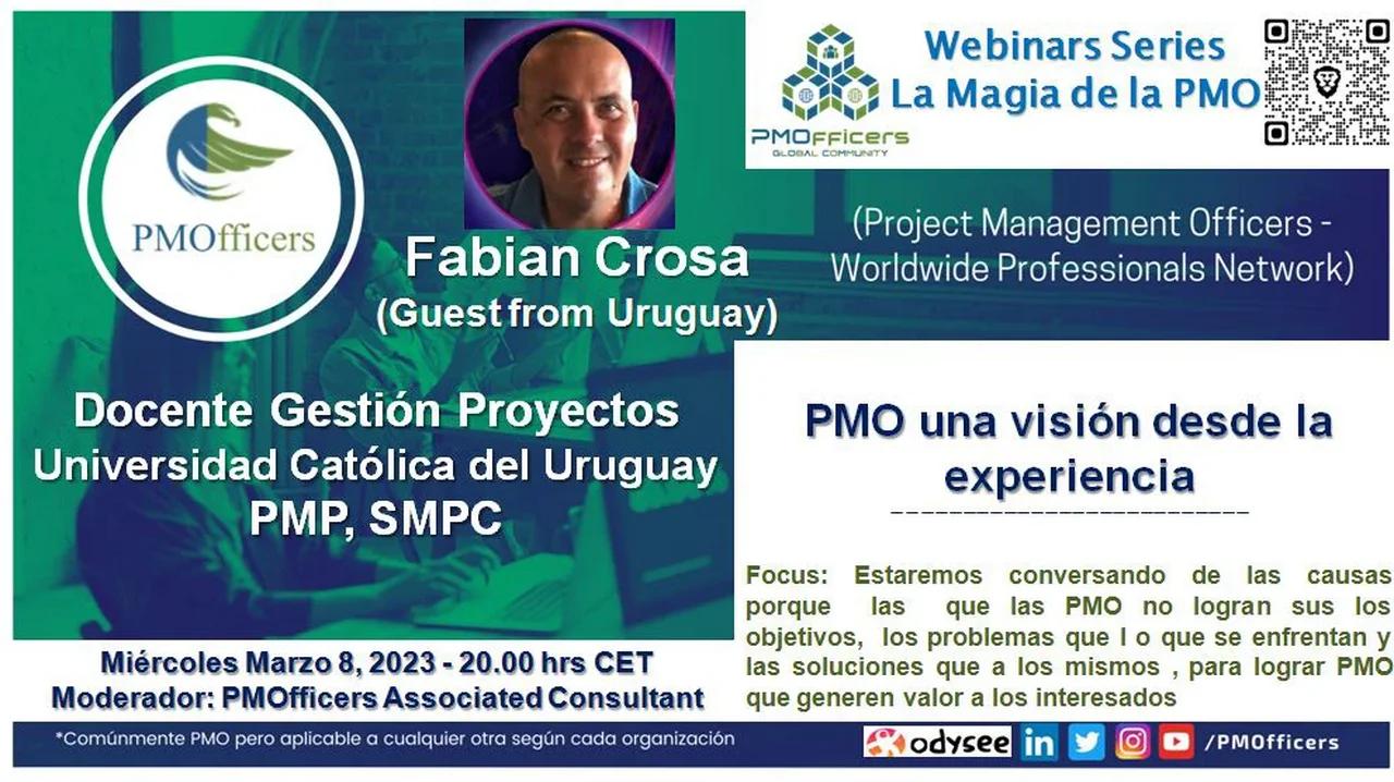 PMO una vision desde la experiencia