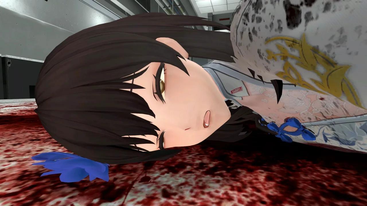 Gmod Ryona/リヨナ