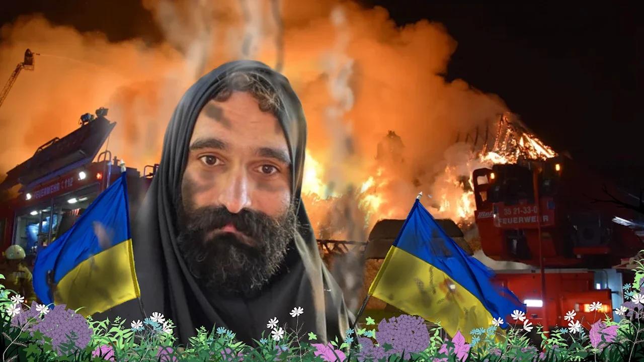 Neues von Bijan Tavassoli und Wende im Fall des abgefackelten ...