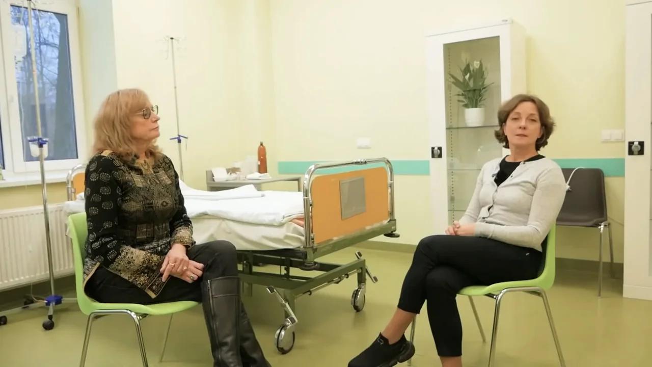 Dr. GUNTA VĪLERE un LĪGA KRAPĀNE