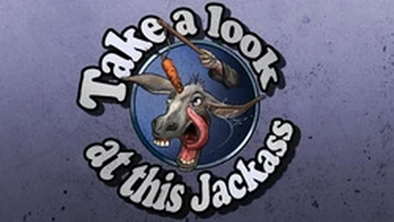 Take a Look at this Jackass ep15