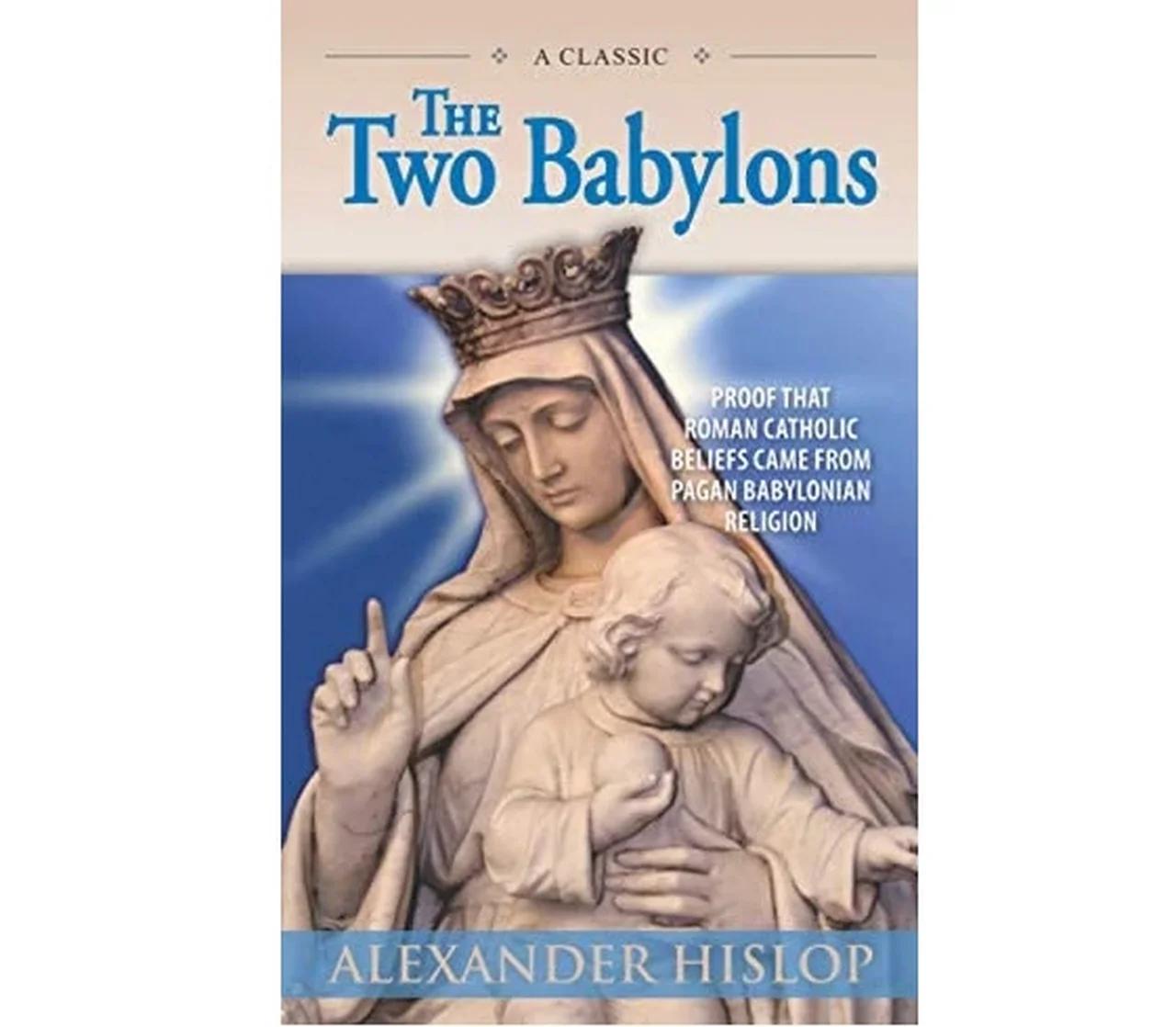 The Two Babylons (Part 1 of 2) - Full Audio Book By Alexander Hislop