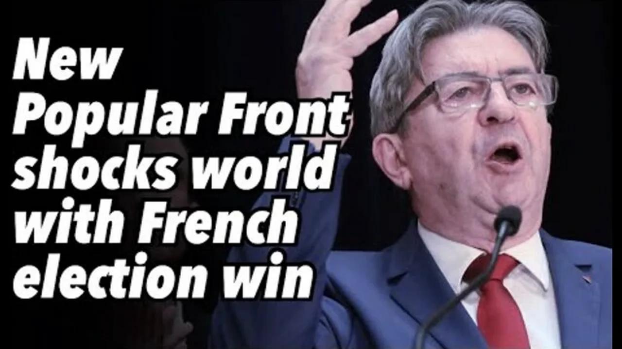 New Popular Front shocks world with French election win