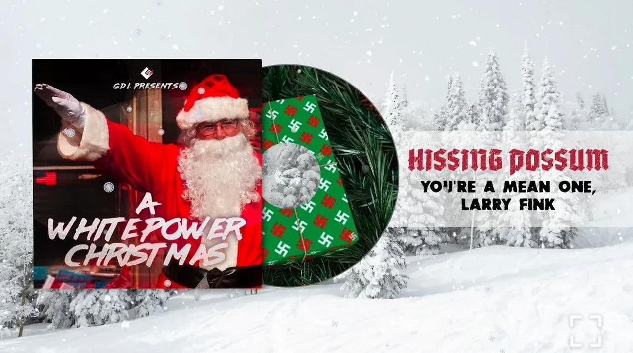 “Your a mean one, Larry Fink”