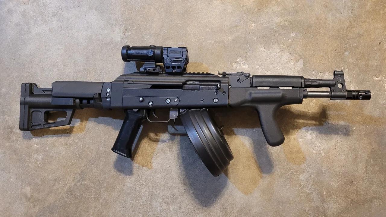 The Plastikov v4