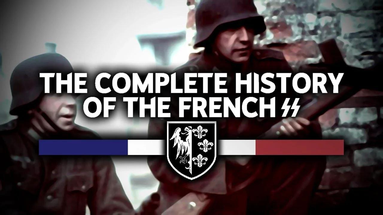 (2023-10-05) The Complete History of the SS Charlemagne Division ...
