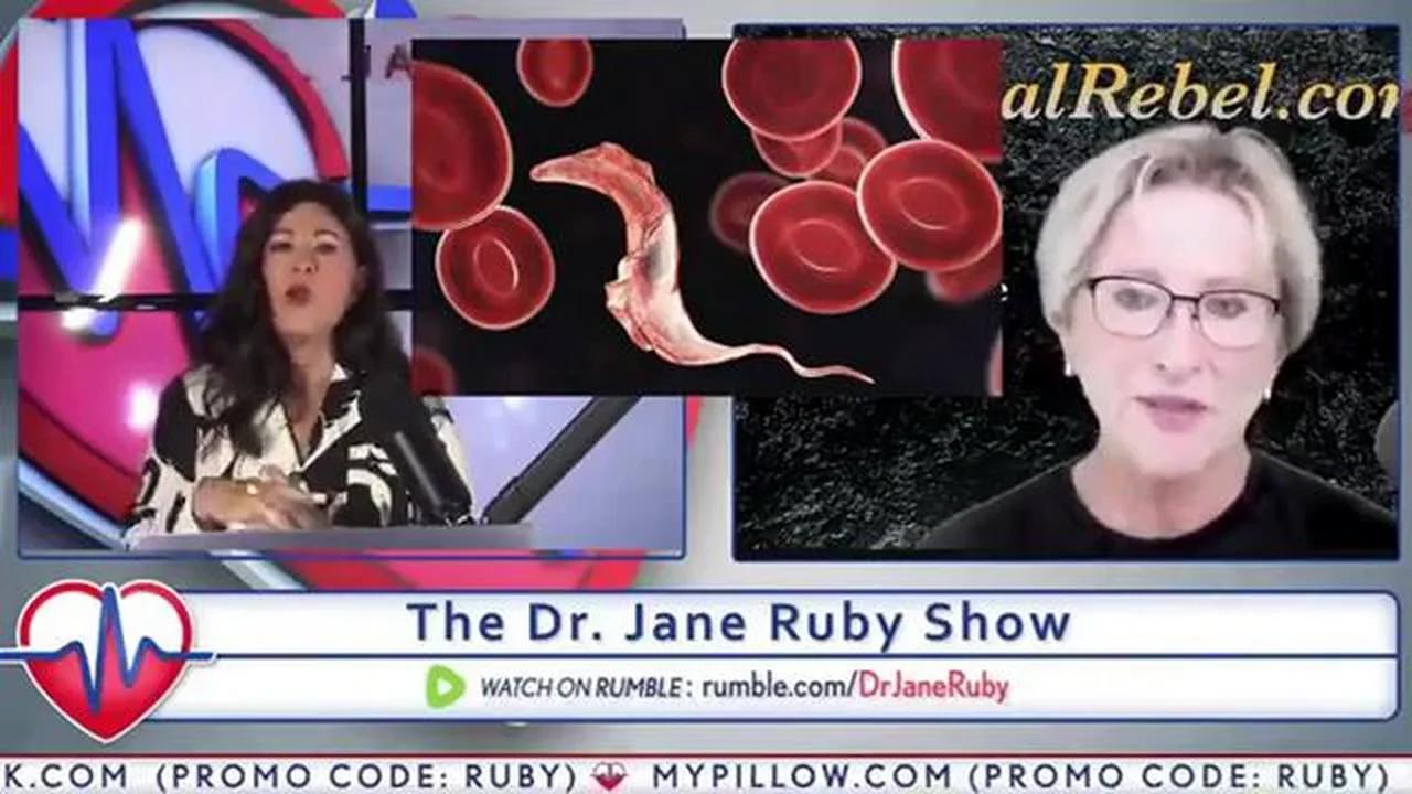 DR.LEE MERRITT, DR. JANE RUBY - PARASITES~ MEDICAL SYSTEM EXPOSED FOR ...