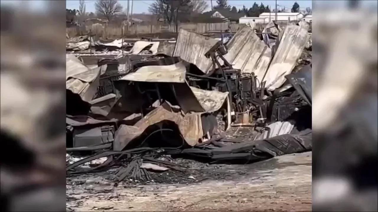 ELON MUSK POSTED ON X - DEW Attack In Texas!!!