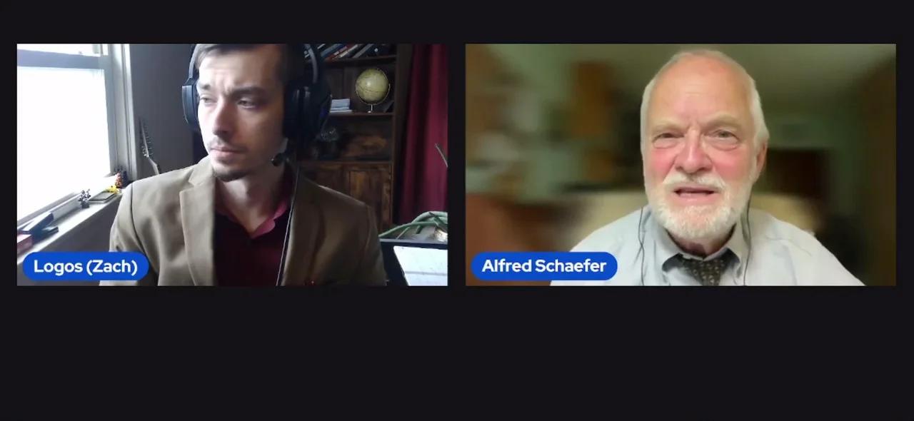 Alfred Schaefer Interview