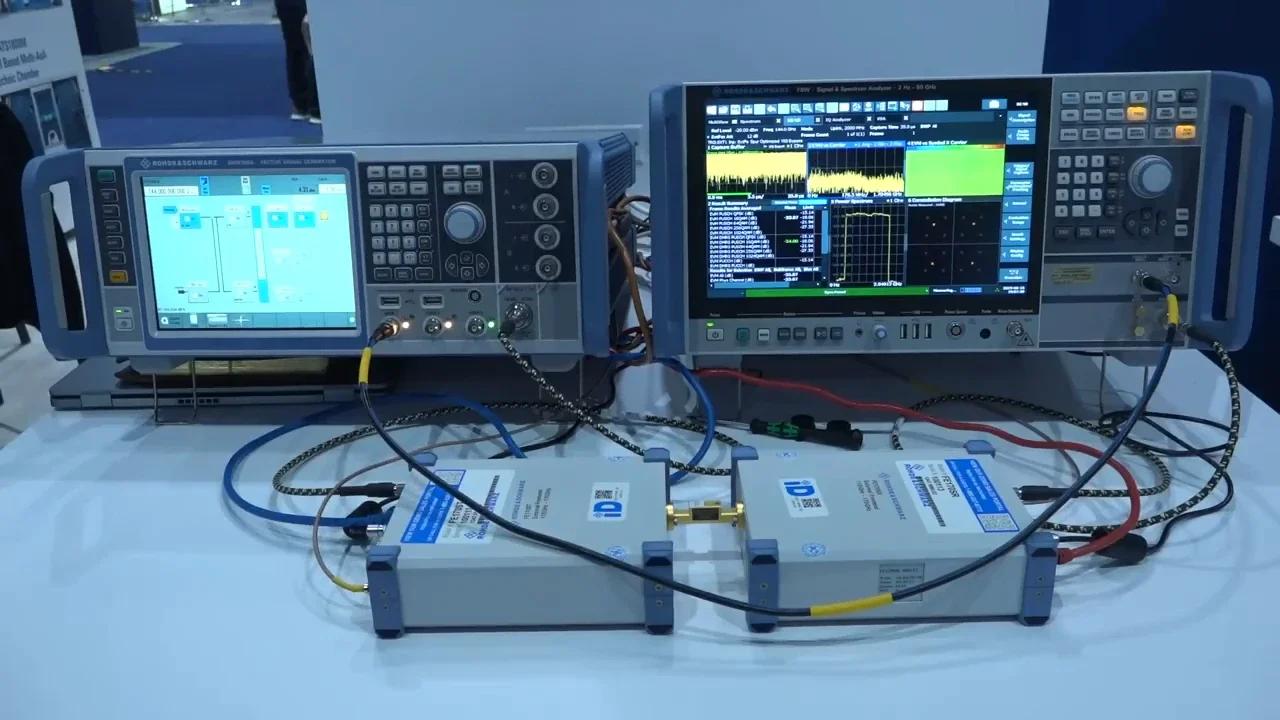 Biggest Microwave Components & Instrumentation Exhibition - IEEE ...