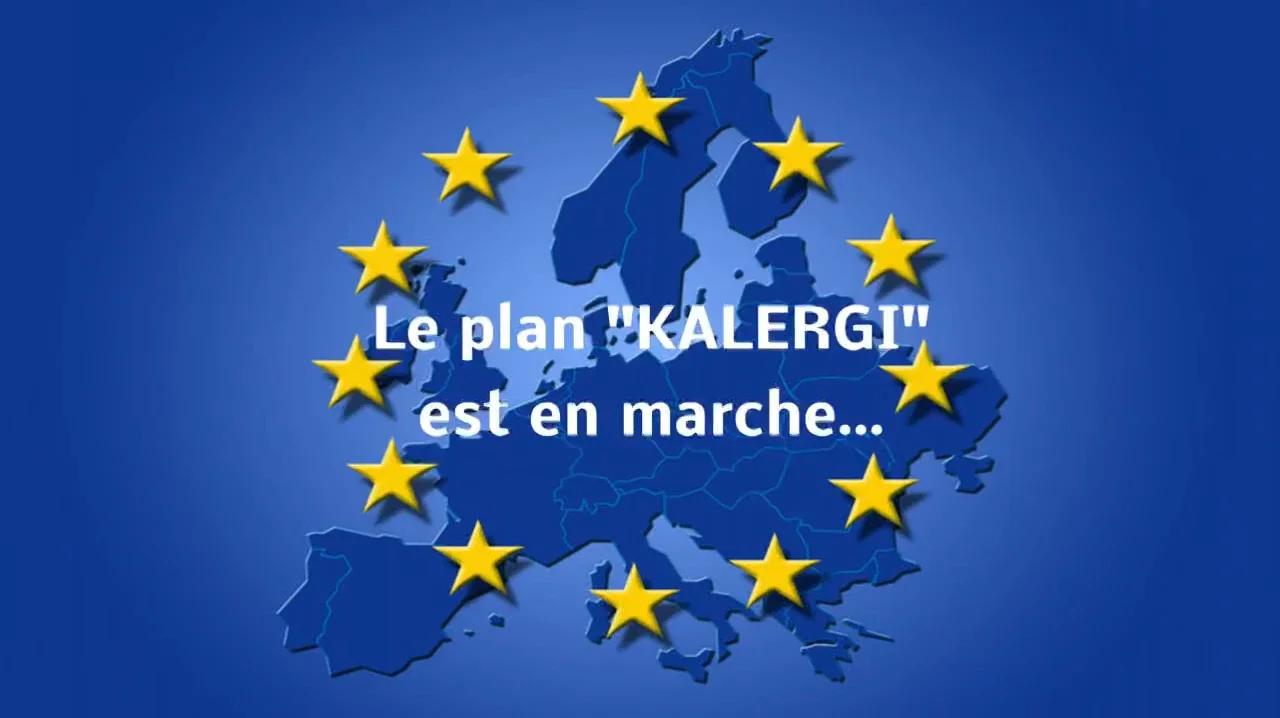 Le plan Kalergi - remplacement de la population du vieux continent