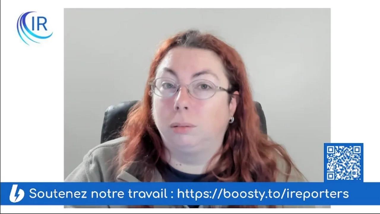 International Reporters, Christelle Néant - 21.03.2025 - IR-Stream n°23