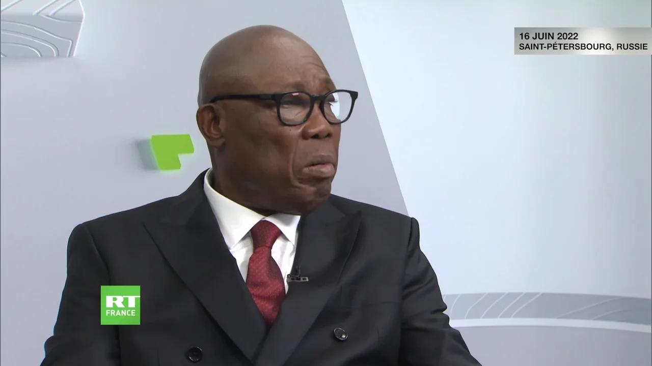 La Grande Interview : Félix Moloua