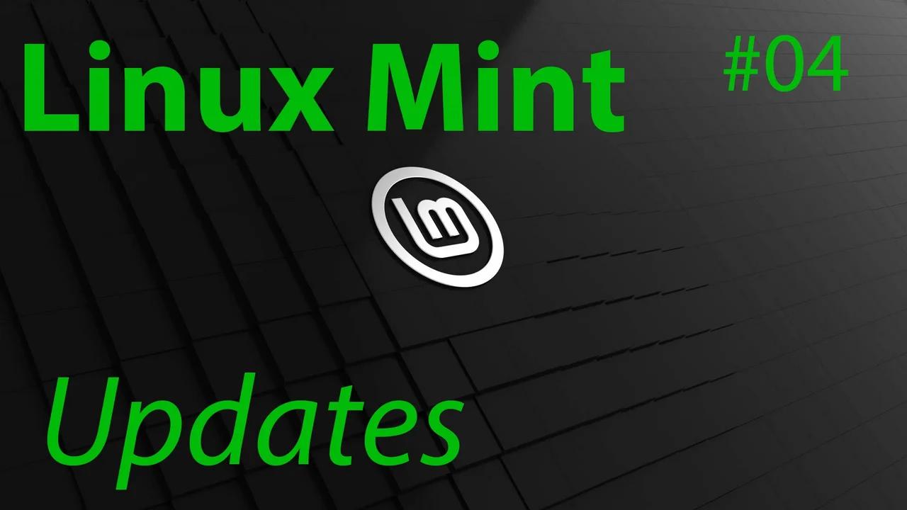 [TUT] Linux Mint - Updates installieren [DE | FullHD]
