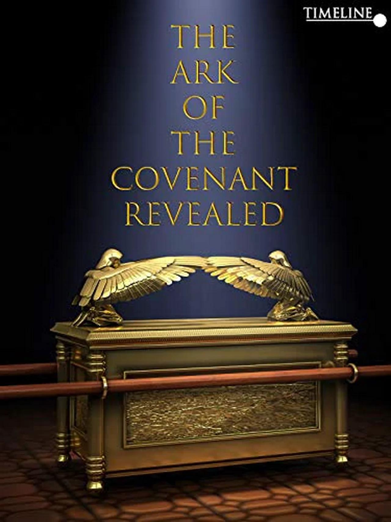 (2004) The Ark of the Covenant Revealed (Maryam Henein & John Hutchinson)