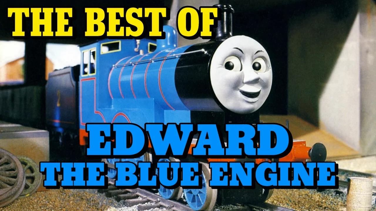 Thomas & Friends - The Best of Edward (US, UK, Ringo Starr, George ...