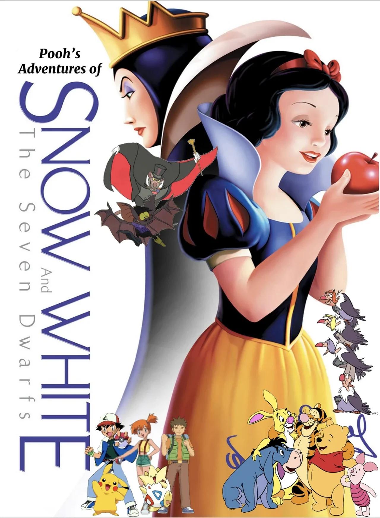 Pooh's Adventures of Snow White and the Seven Dwarfs Part 2 (Original)