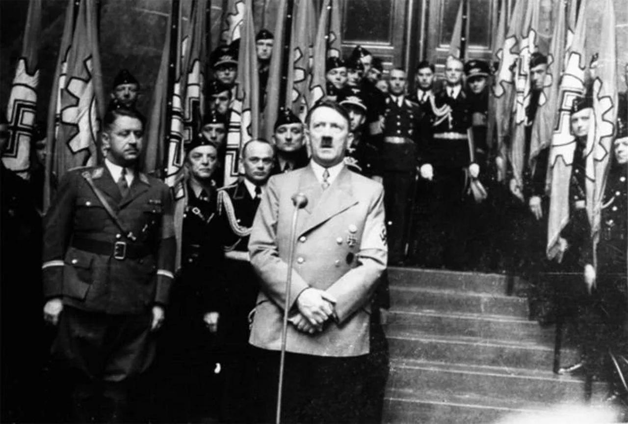 Hitler on the Jews Edited and Translated by Thomas Dalton 2019