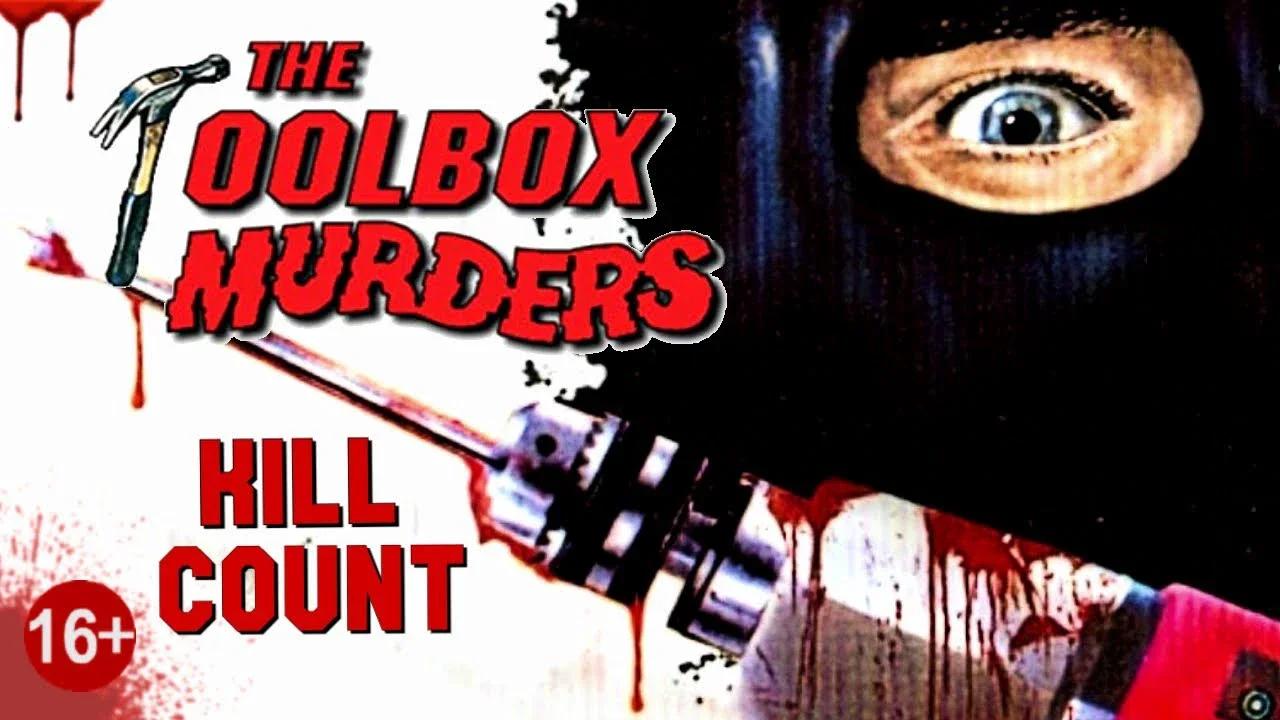 The Toolbox Murders (1978) - Kill Count S08 - Death Central