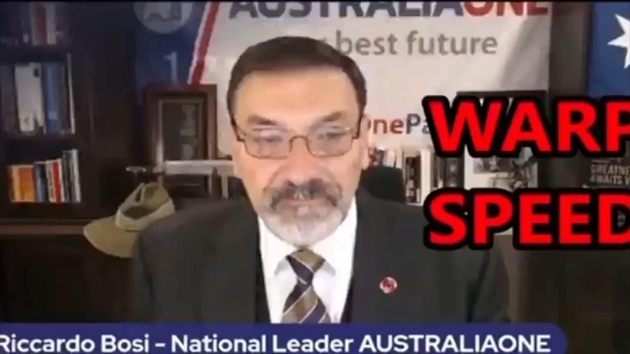 Quantum Leap Traduction : Warp Speed et le dilemme stratégique auquel ...