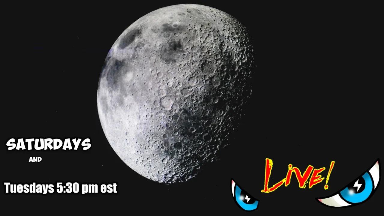 White Rabbit Radio Live | Johnny Monoxide of Paranormies fame | Feb. 12 ...