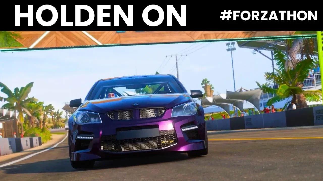 Forza Horizon 5 #Forzathon Holden On