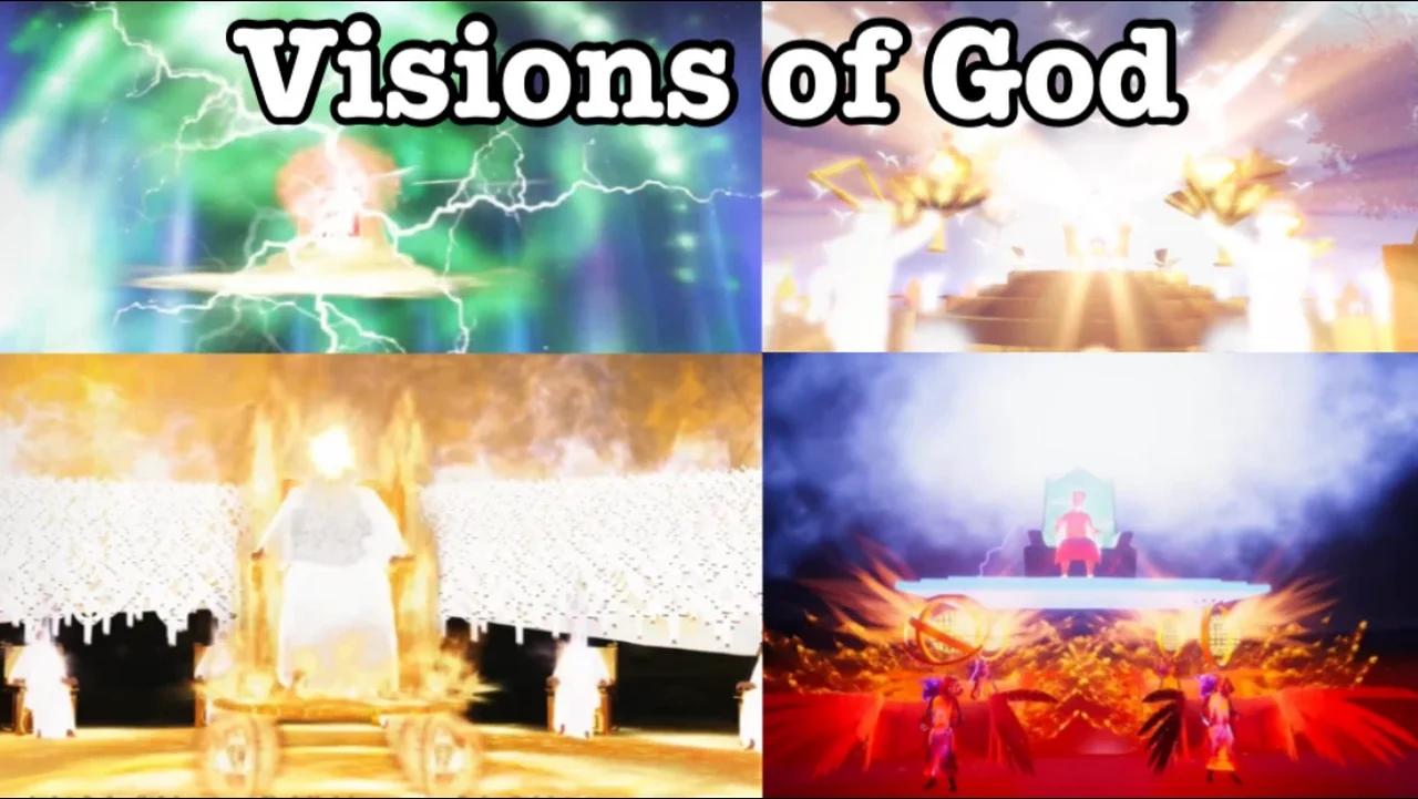 Visions of God